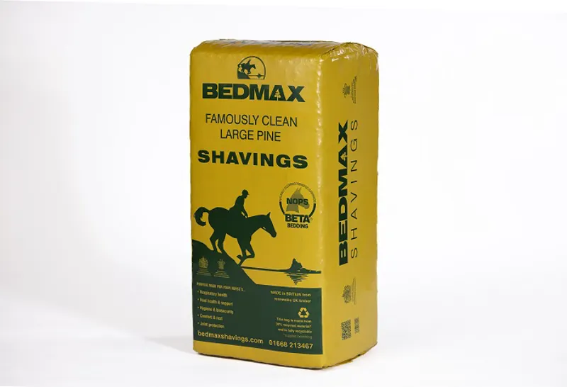 Bedmax Shavings