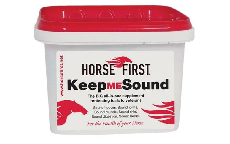 Horse First Keep Me Sound
