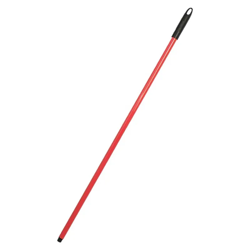Red Gorilla Broom Handle in Red - Stable and Yard Equipment