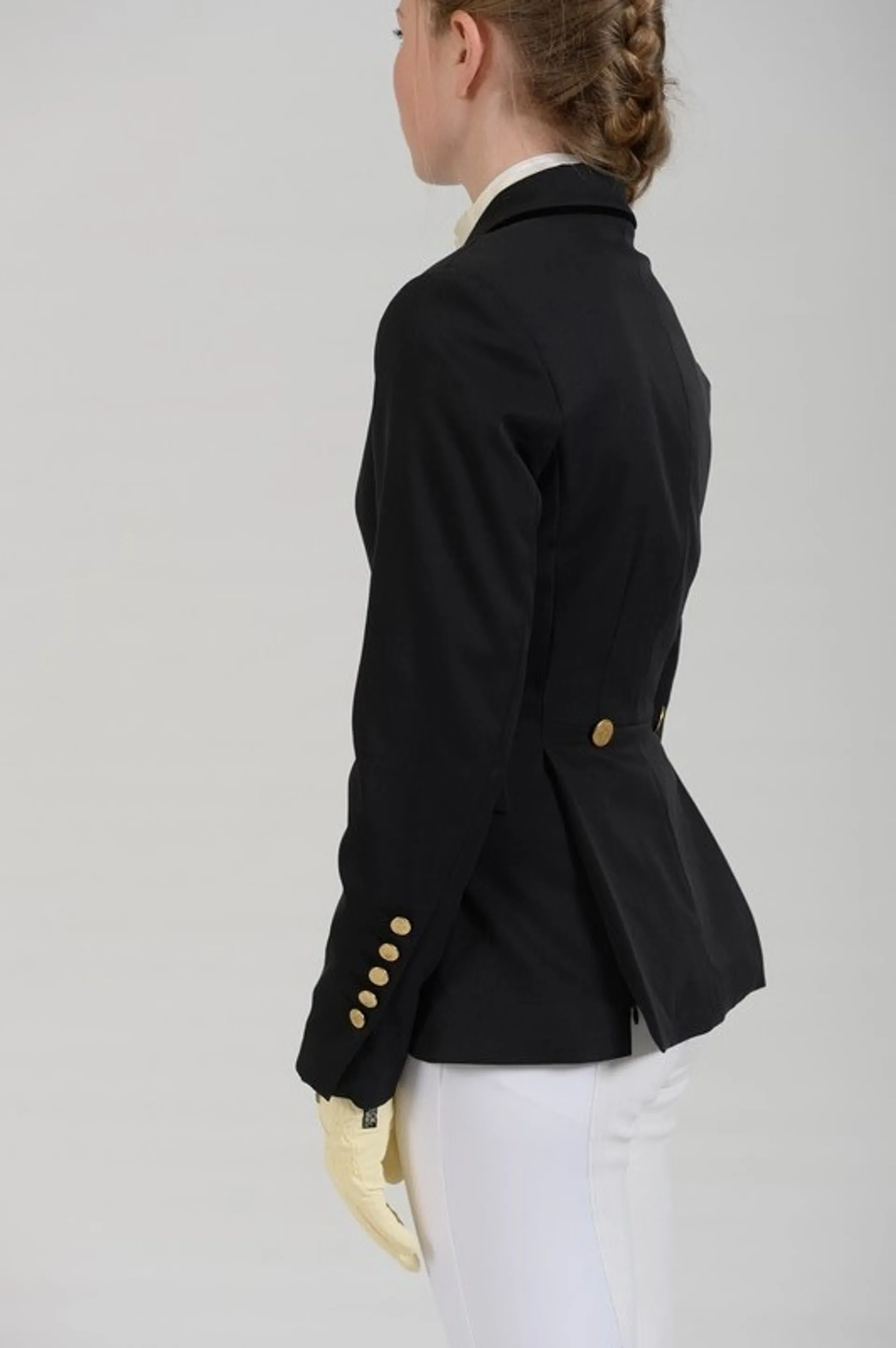 Anky | Classic Competition Jacket | Ladies | Black