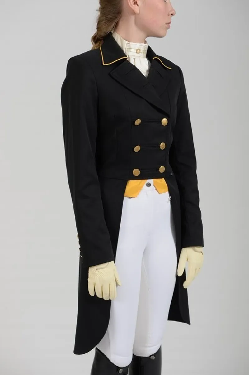 Anky | Tailcoat | Shadbelly | Ladies | Black