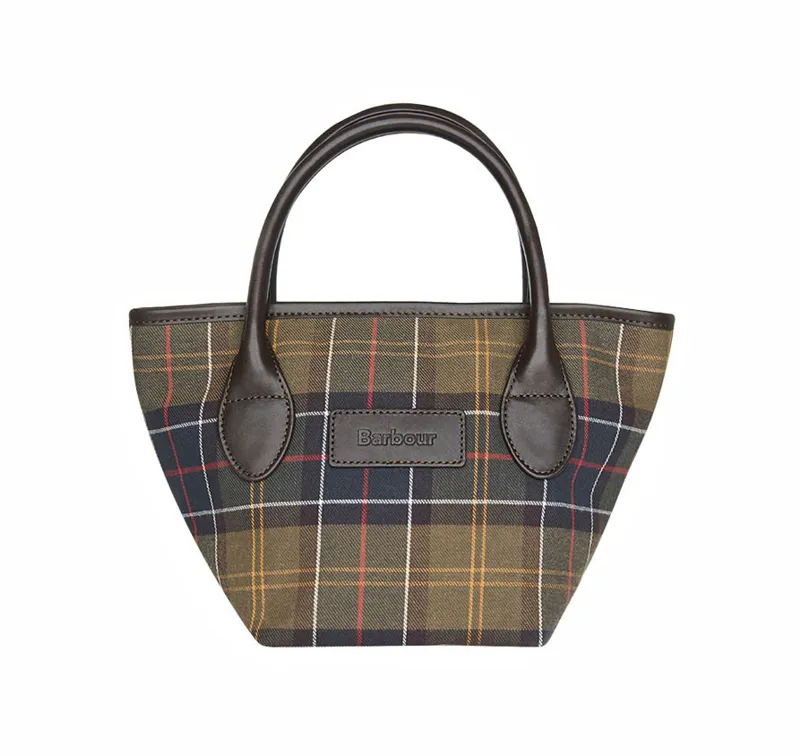 Barbour | Tote Bag | Classic Tartan | Ladies