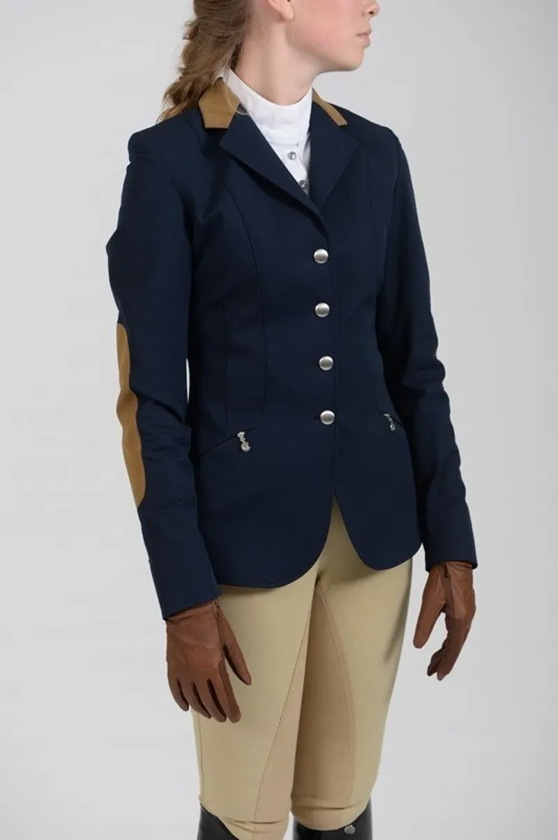 Cavallo Galana | Competition Jacket | Ladies | Navy
