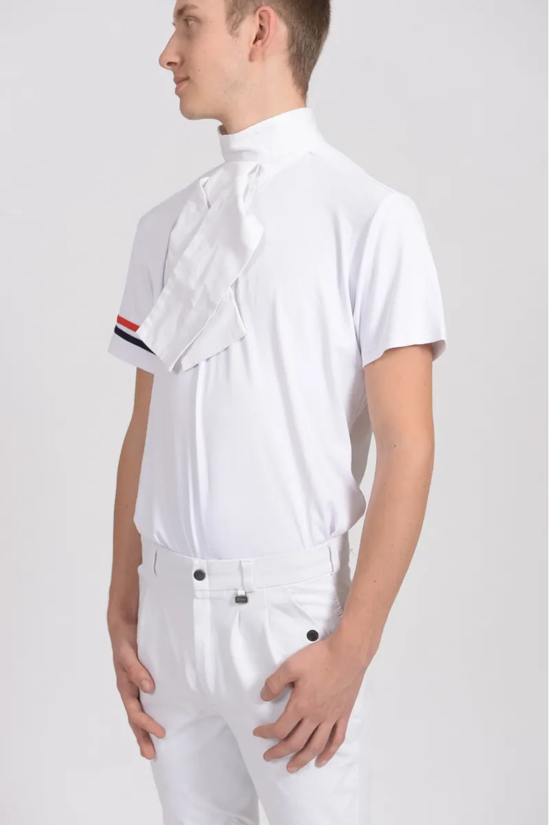 Equetech | Stock Shirt | Mens | White