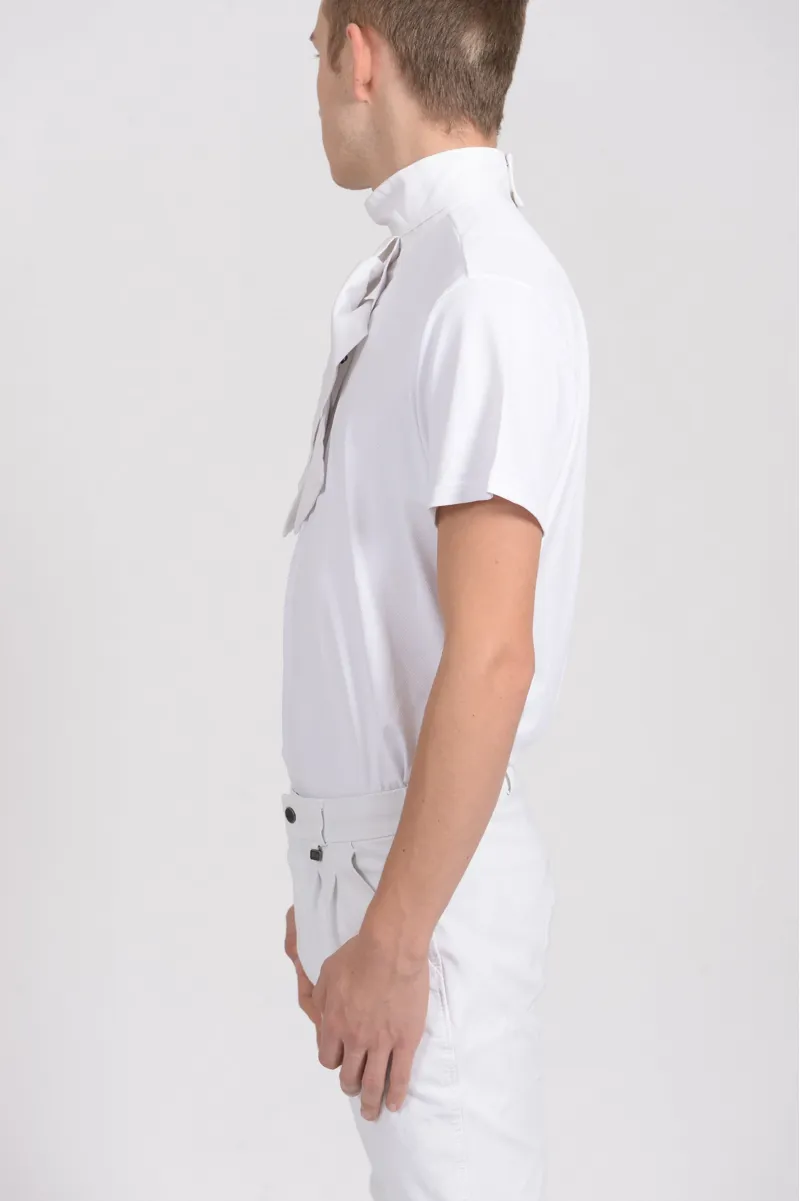 Equetech | Stock Shirt | Mens | White