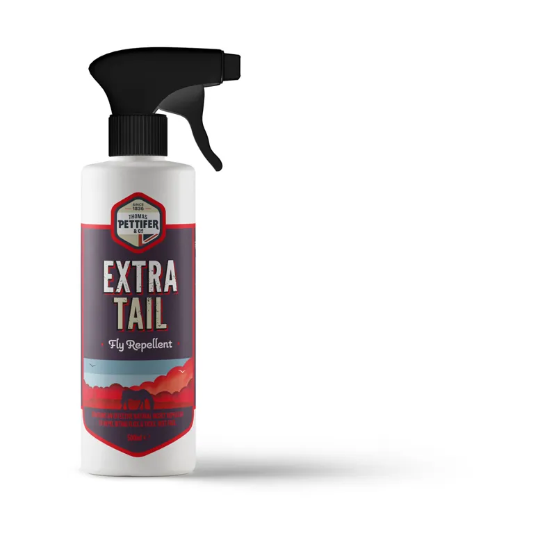 Thomas Pettifer Extra Tail in 50ml