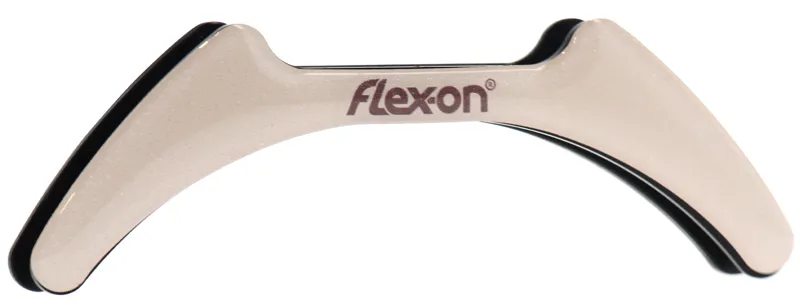 Flex-On Green Composite Magnet in Milkshake Silver