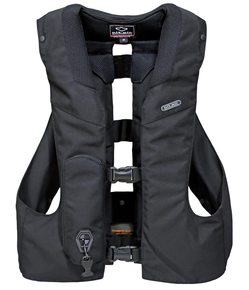 Hit-Air MLV3-H Hit Air Pro Vest Adults in Black