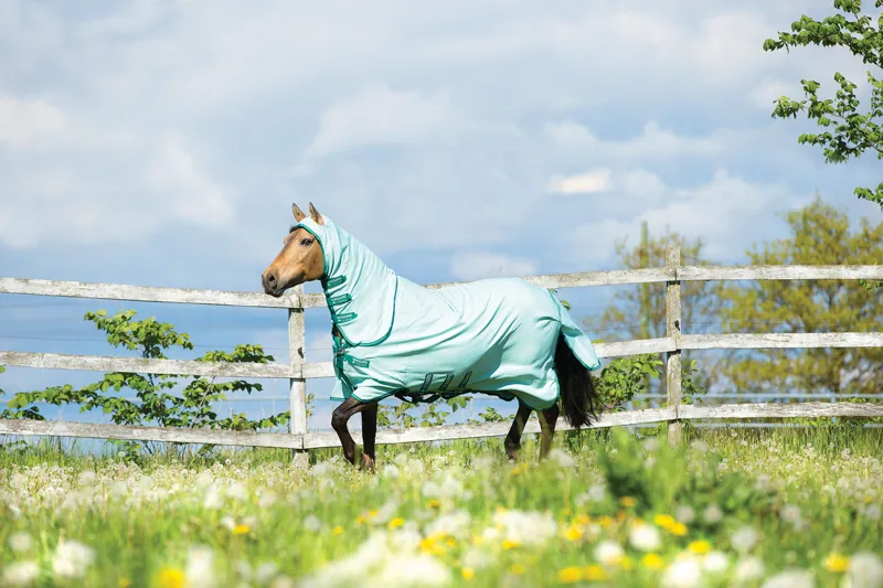 Horseware | Rambo | Sweetitch Hoody | Fly Rug