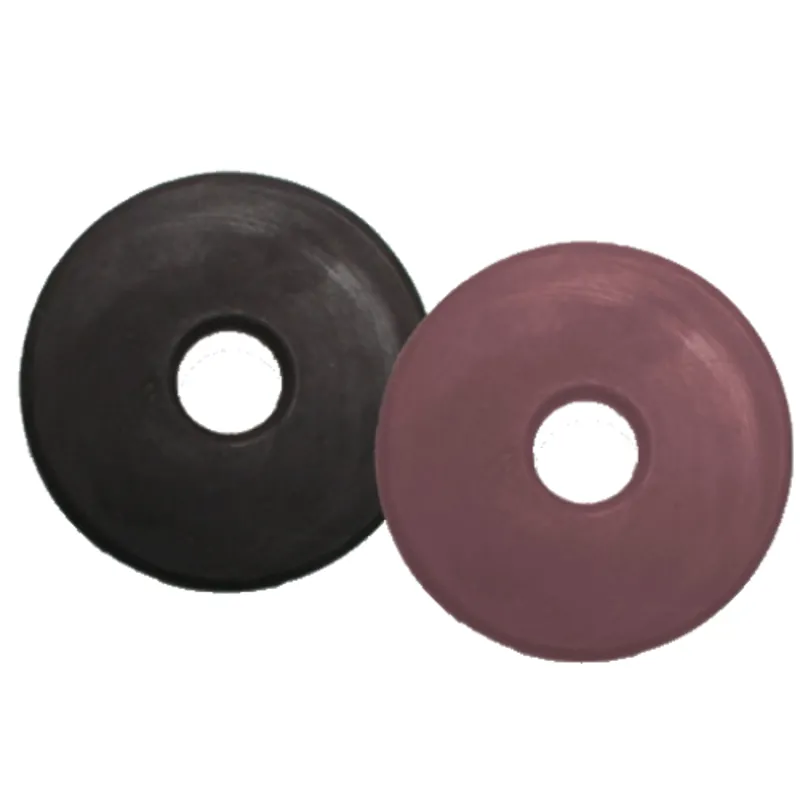 Hucklesby Bit Guards in Black