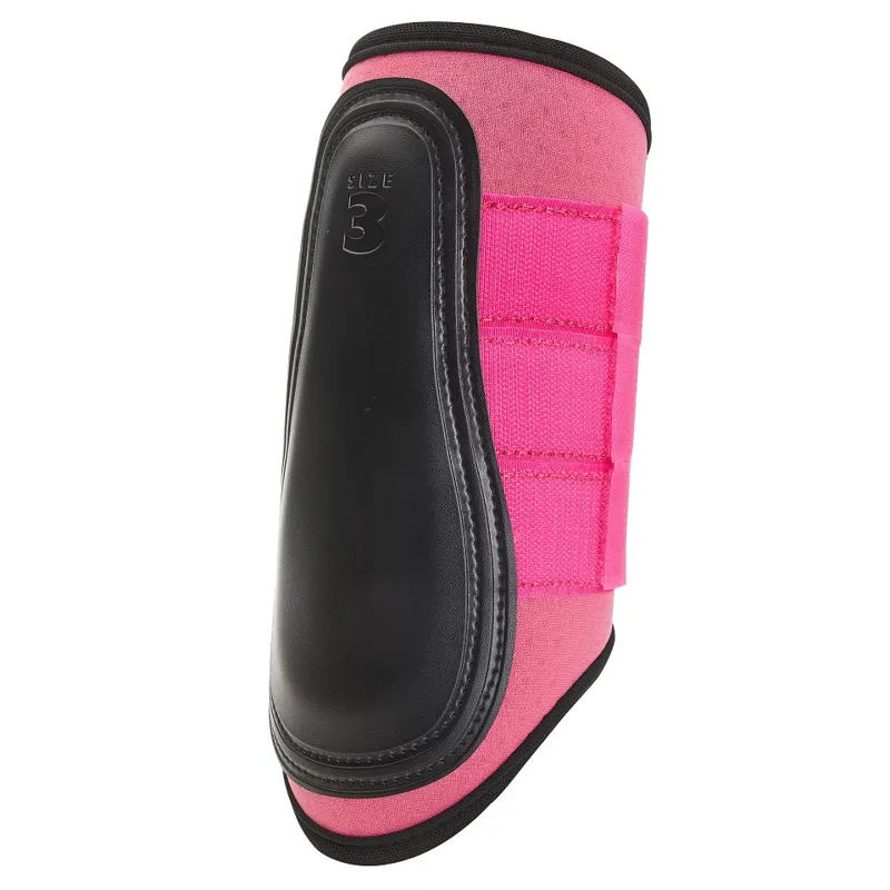 Legacy Brushing Boots in Candy Floss