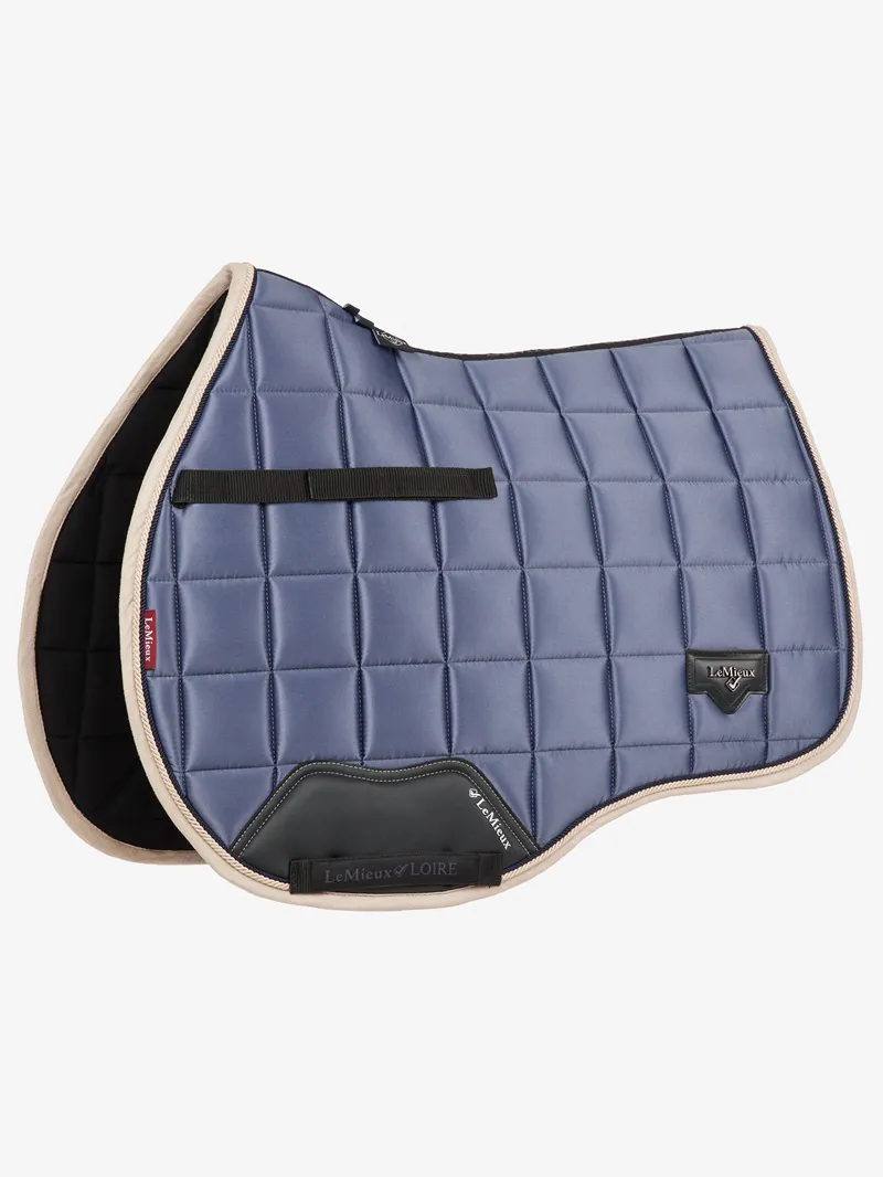 LeMieux Loire Classic General Purpose Pad in Jay Blue