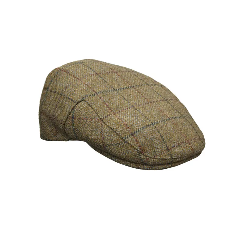 Barbour Crieff Tweed Cap