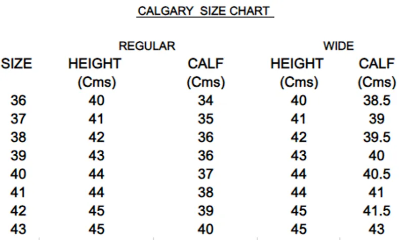 Toggi Calgary Riding Boot