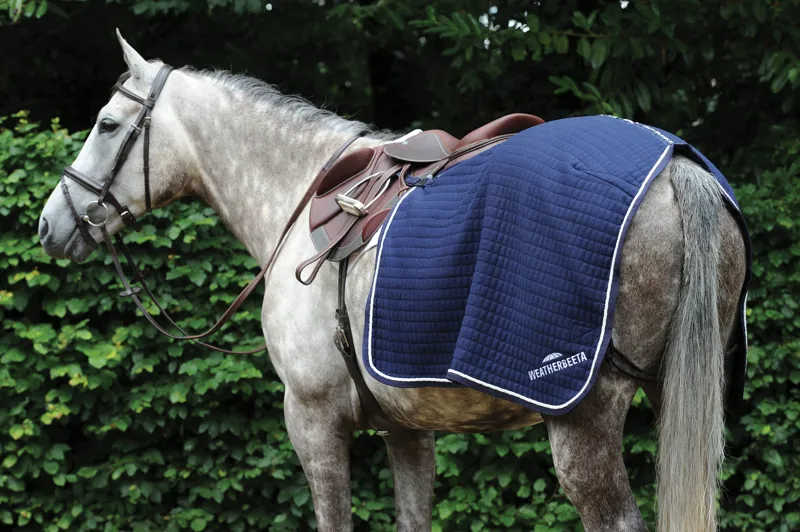 Weatherbeeta Thermocell Quarter Sheet in Navy and White