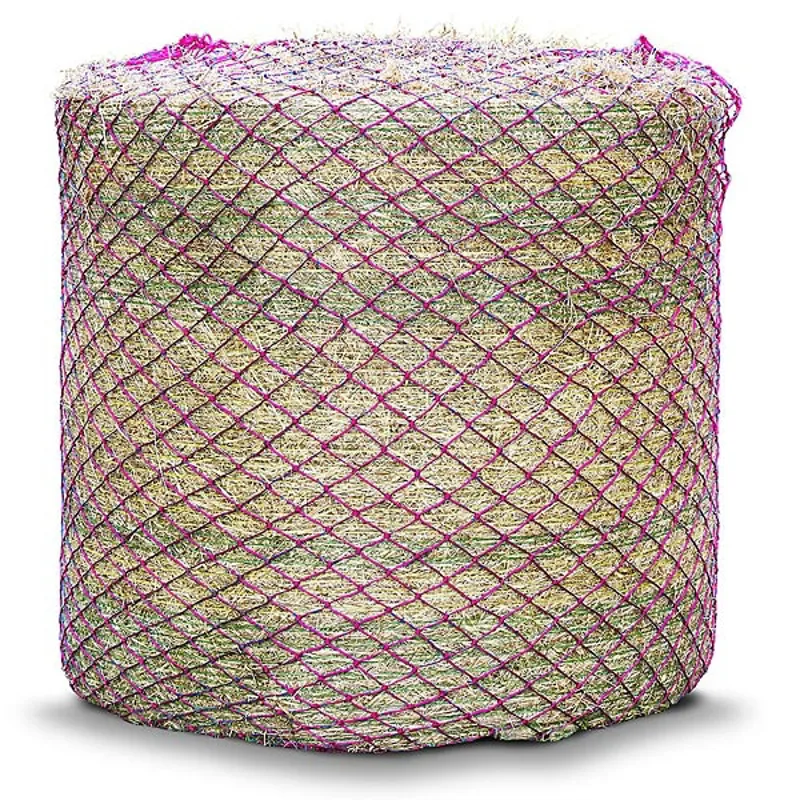 Elico Wild Boar Bale Net Large in Pink