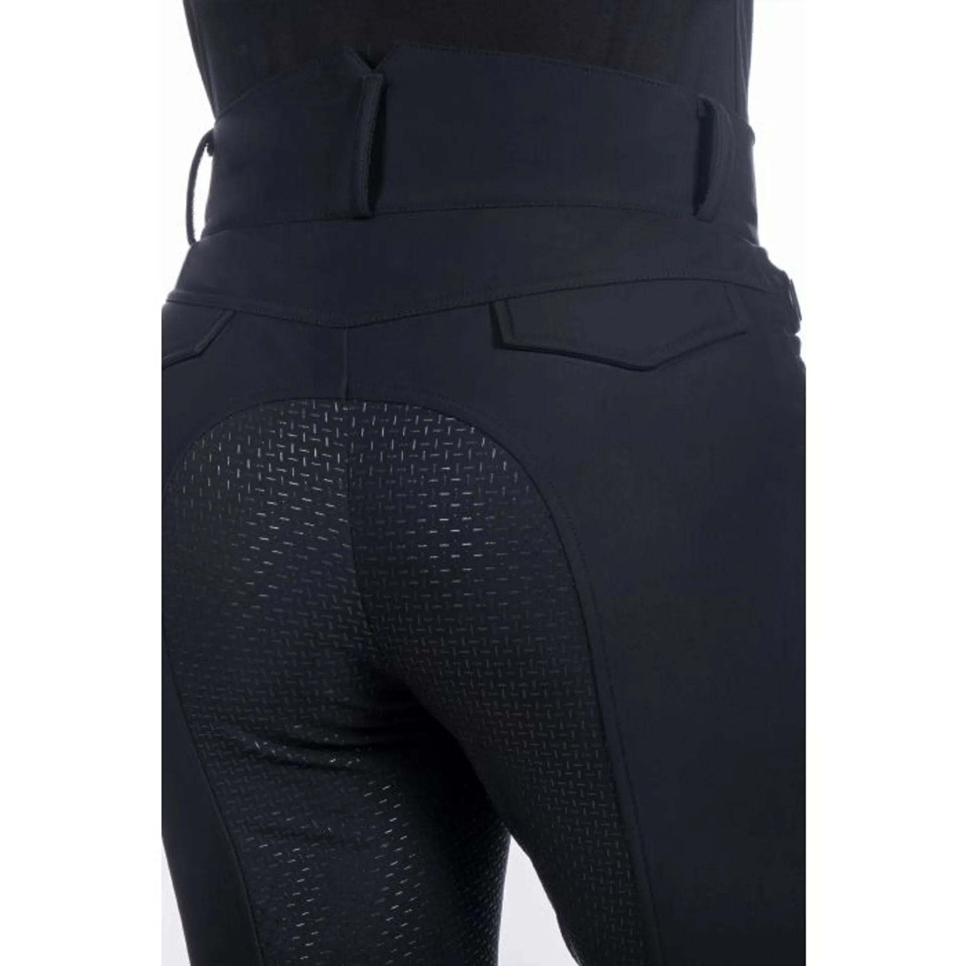HKM Heated Riding Breeches in Black