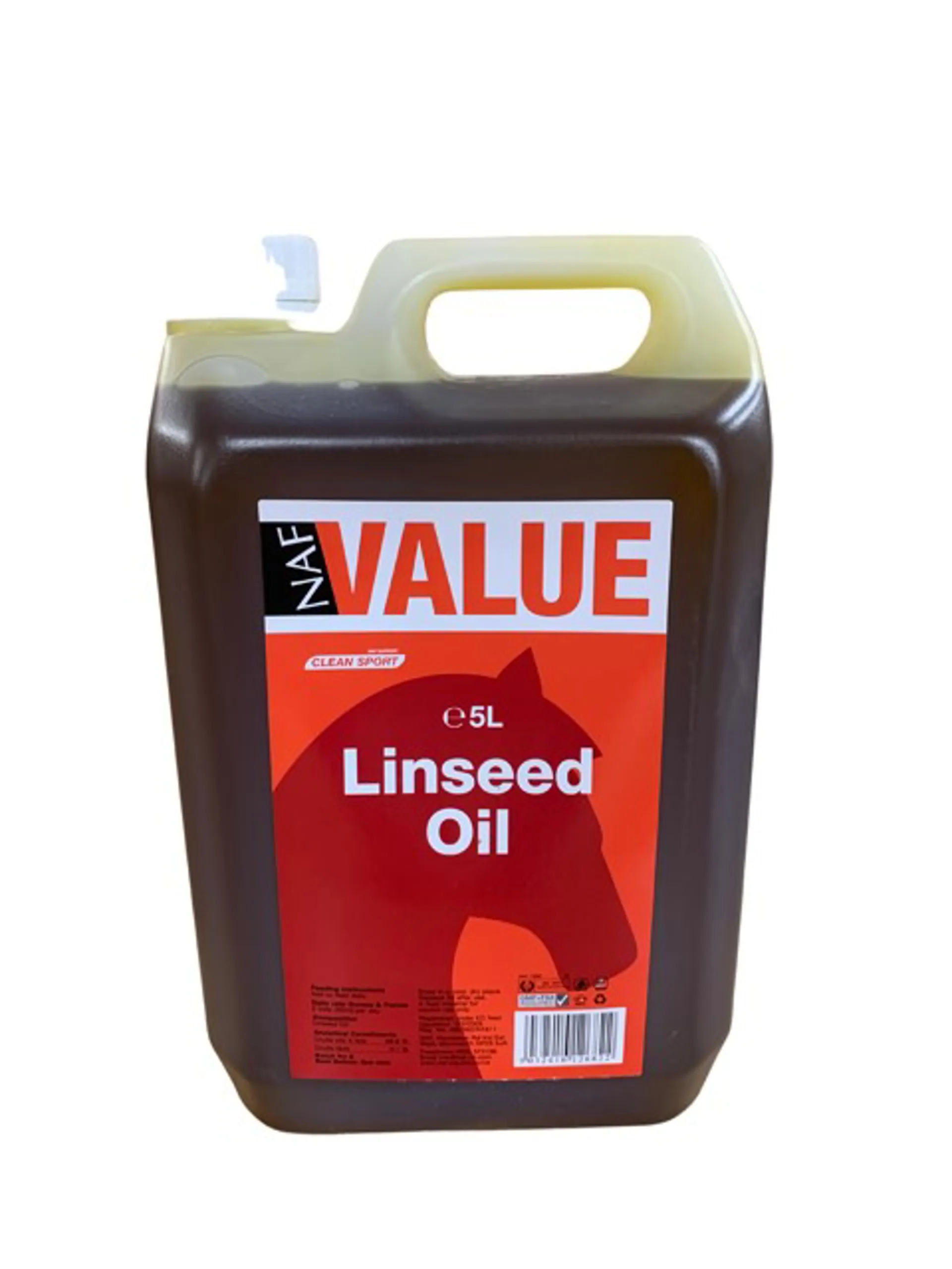 NAF Value Linseed Oil