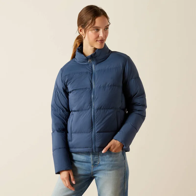 Ariat UltraPuff Down Jacket Ladies in Big Dipper