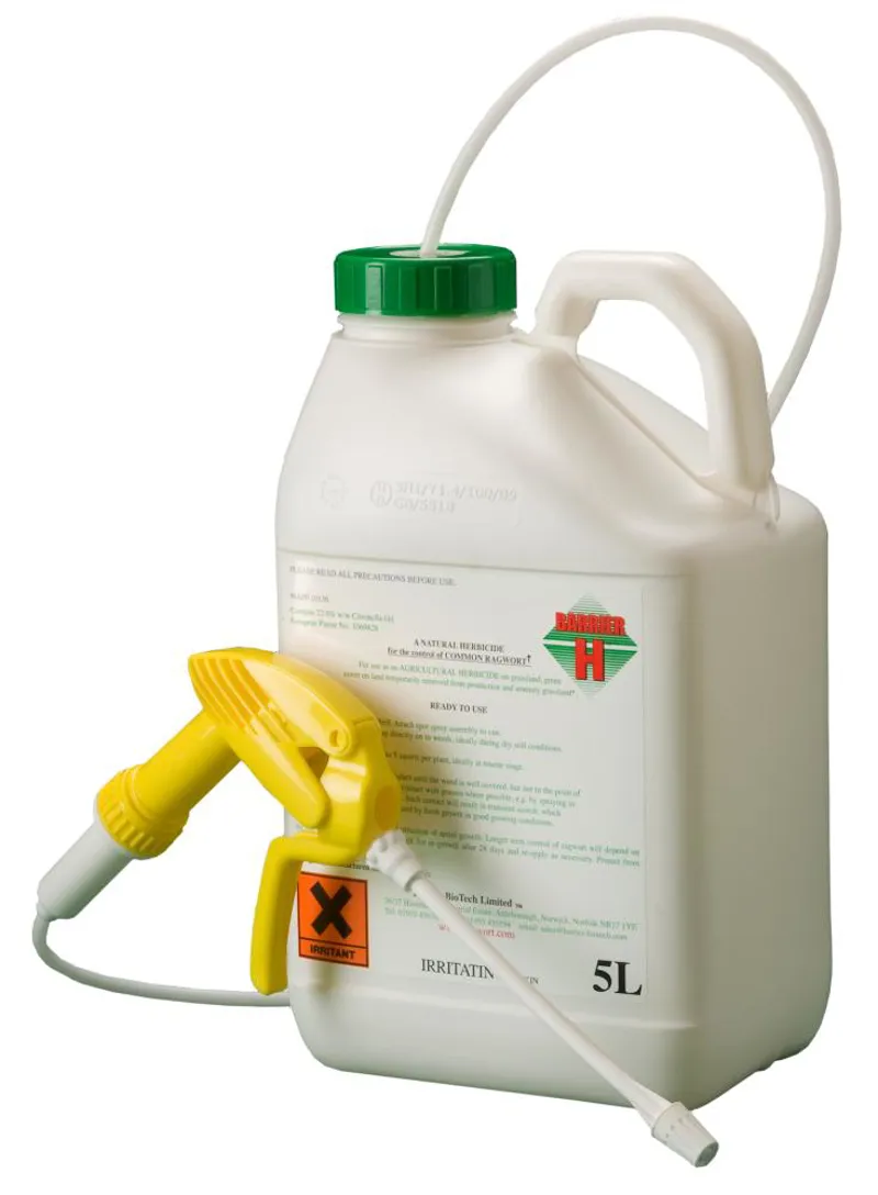Barrier H Ragwort Control 5 Litre