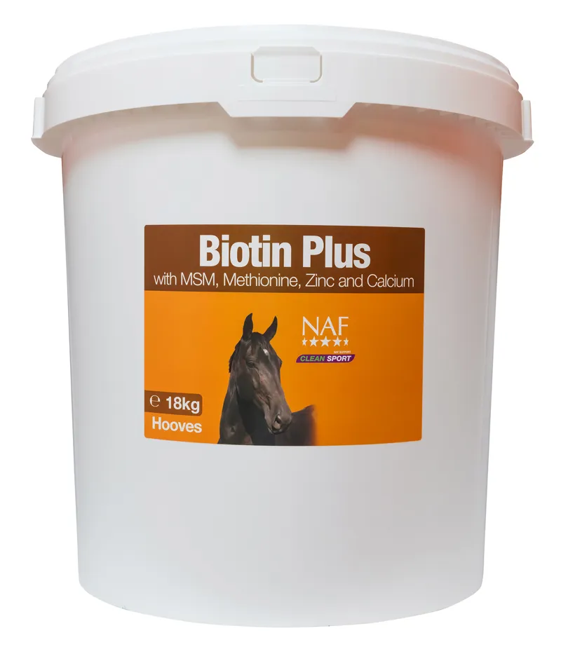 NAF Biotin Plus 18kg
