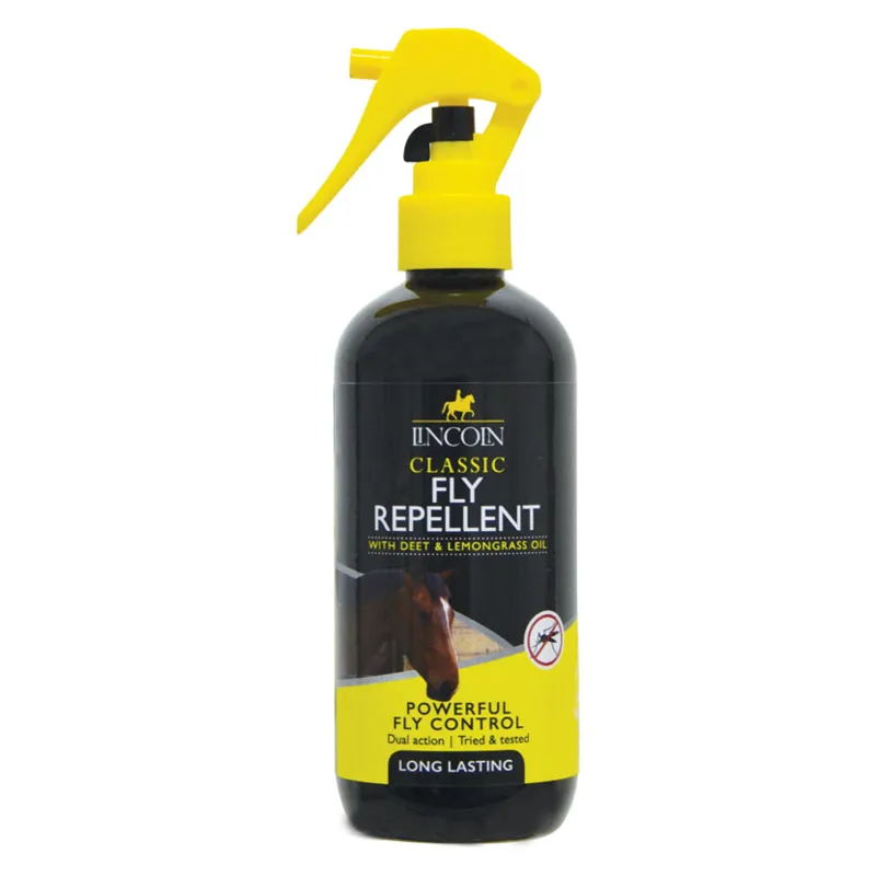 Lincoln Classic Fly Repellent Spray