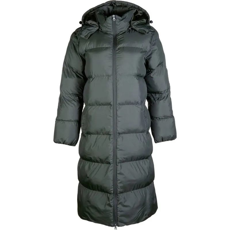 HKM Preston Long Coat Ladies in Green