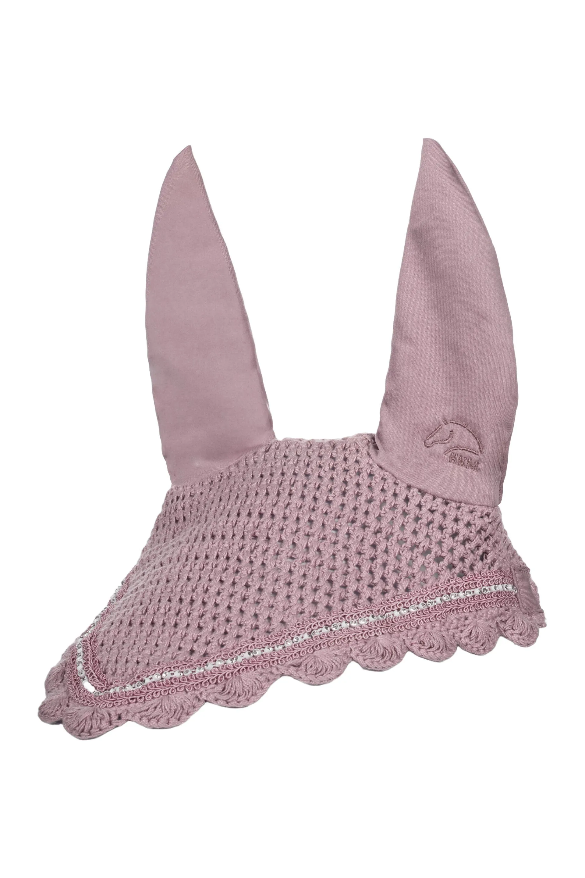 HKM Elisa Ear Bonnet in Mauve