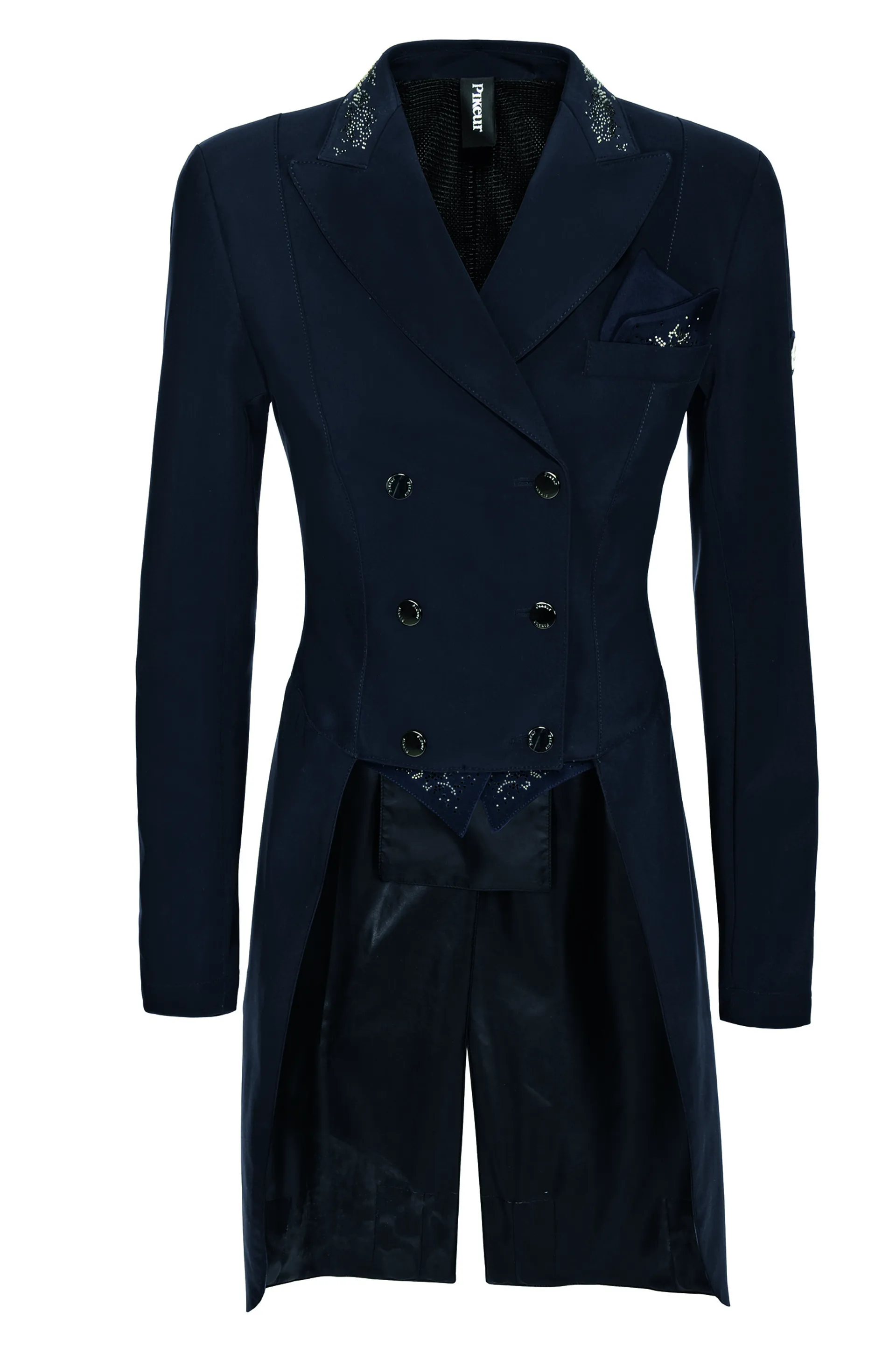 Pikeur Lilien Dressage Tailcoat Ladies in Navy