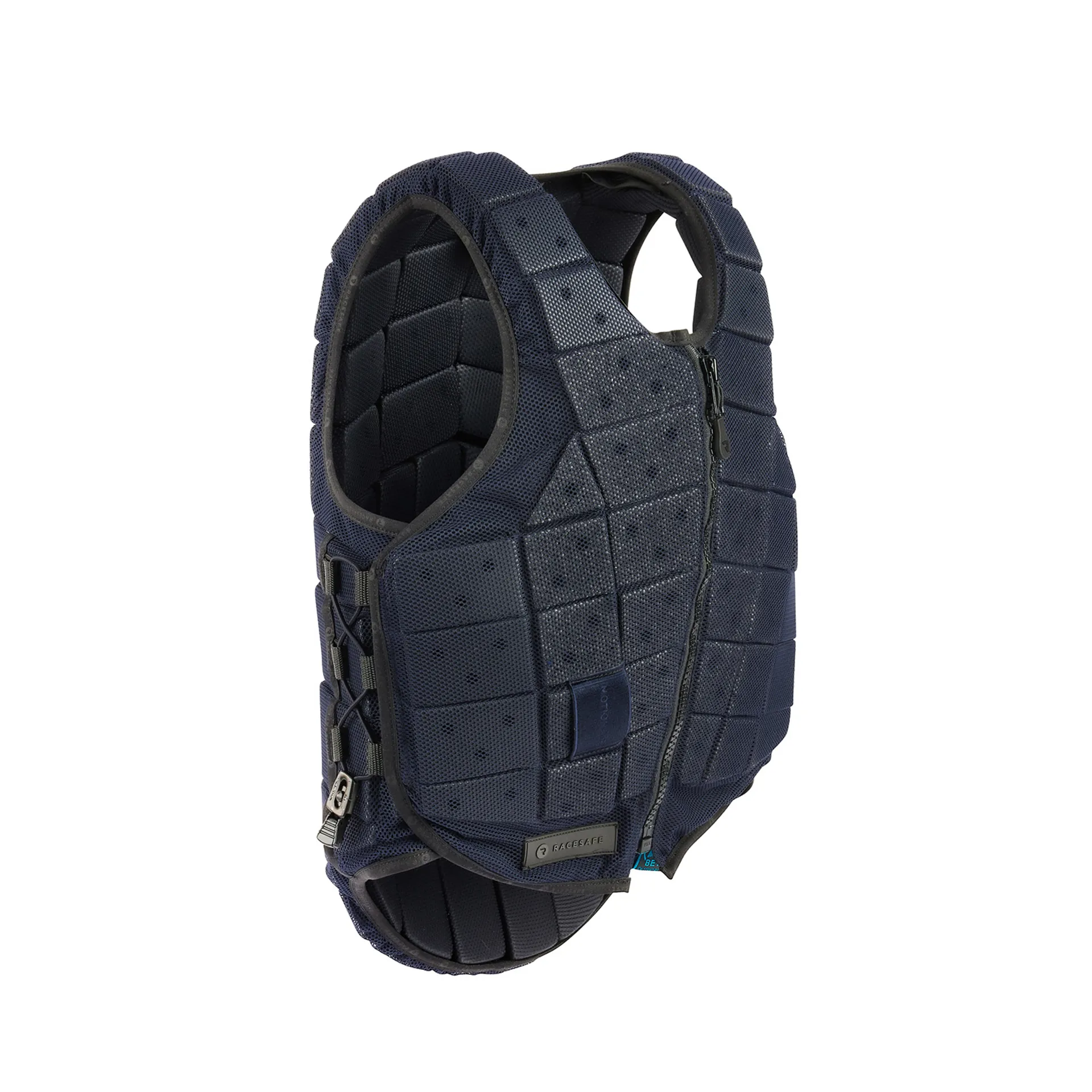 Motion3 Body Protector Young Rider Navy