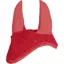 HKM All Round Competition Ear Bonnet in Wine Red