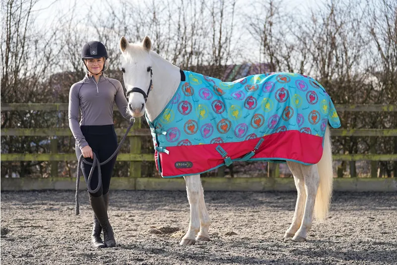 Thelwell Collection All Rounder 50g Turnout Rug