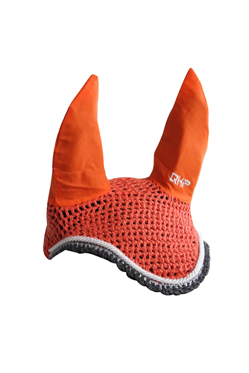 QHP | Ear Bonnet | Orange