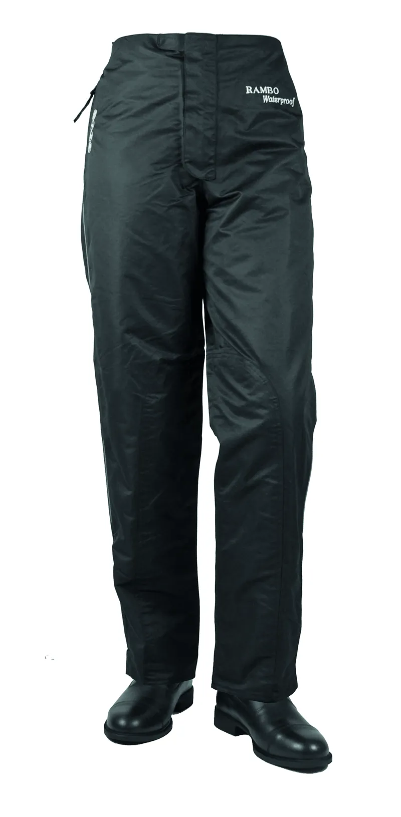 Rambo Waterproof Pull-Ups Unisex Black