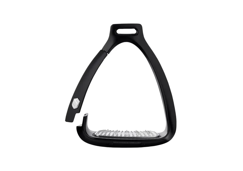 Samshield ShieldRup Stirrups Matt Black