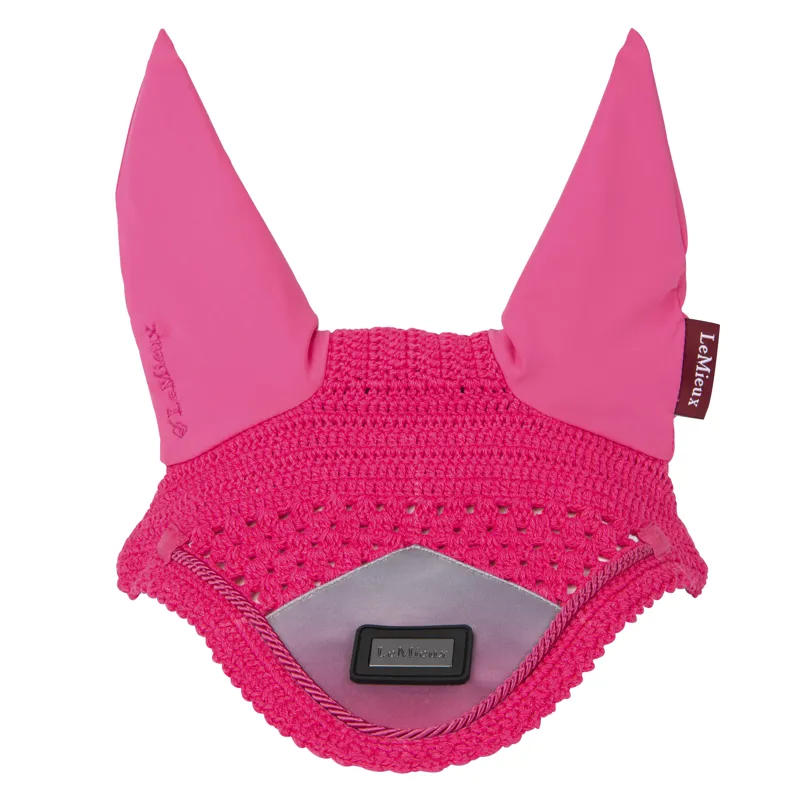 LeMieux Spectrum Fly Hood in Watermelon